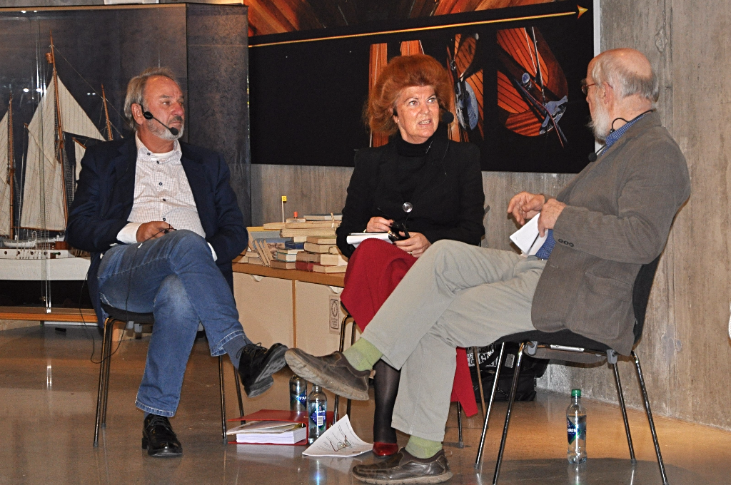 Berit Ruud Retzer - Biografi om Jens Evensen